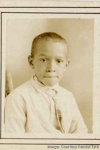 Kendal H. Tyre Jr. shares the inspiring story of Margaret Cornish ...