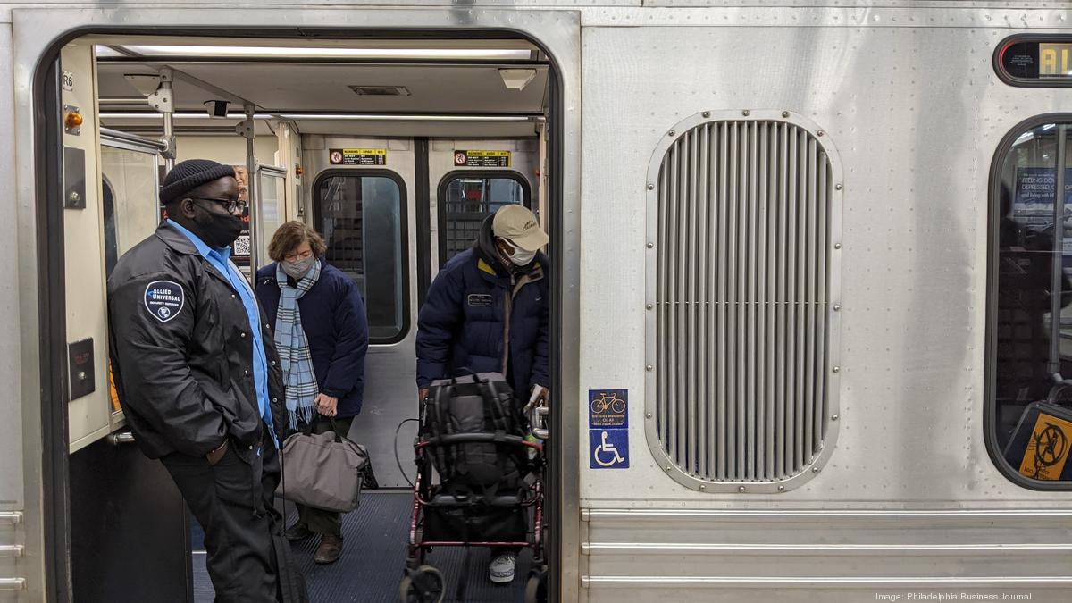 SEPTA ridership hit pandemic high in March but the agency fell short of ...