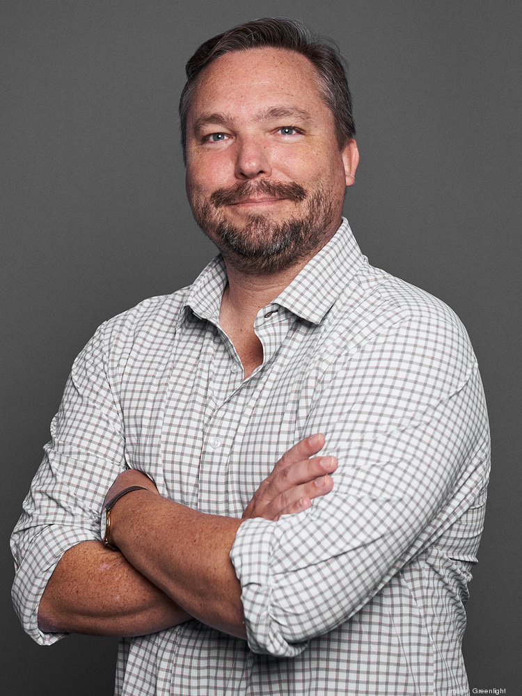 Russell Center's Jay Bailey - Atlanta Business Chronicle