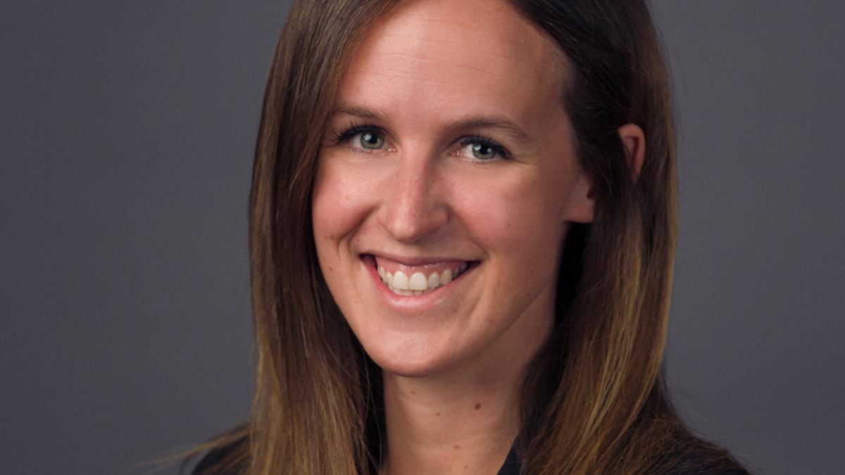 40 Under 40: Heather Loomis, Catholic Health - Buffalo Business First