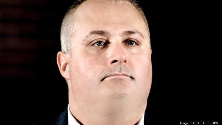 40 Under 40: Richard Phillips III, Amherst police officer and attorney ...