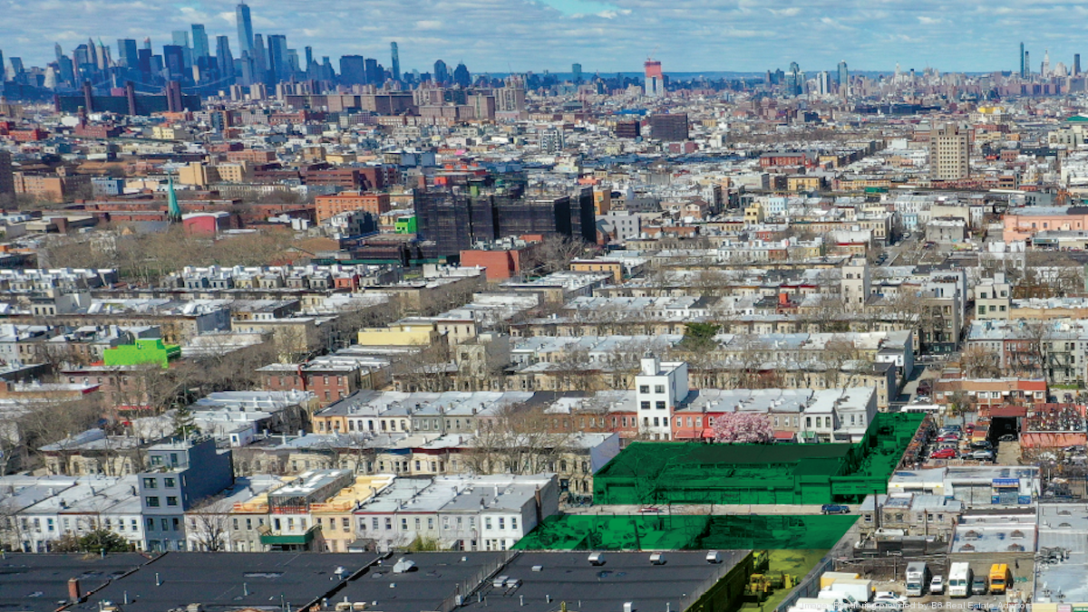 Developers buy 7 Bushwick sites for $14 million with plans to build 120 ...