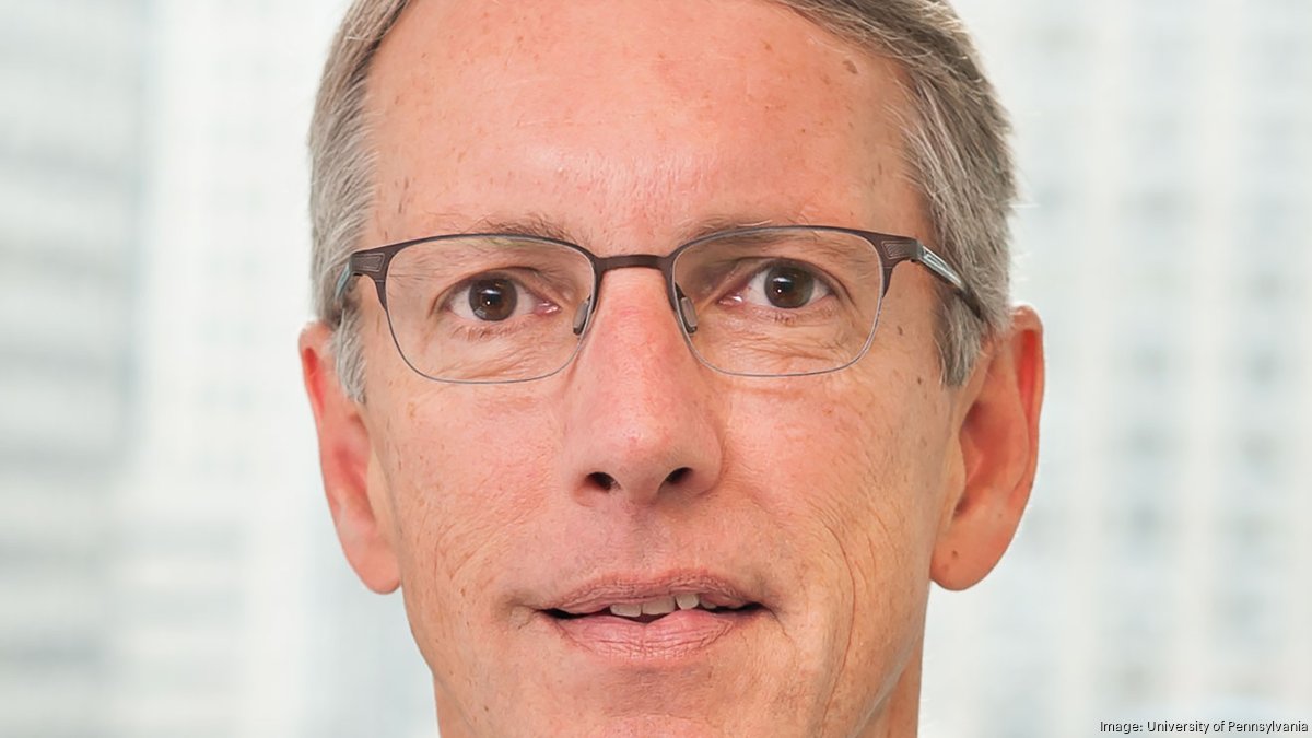 University of Pennsylvania board chair Scott Bok resigns - Philadelphia ...