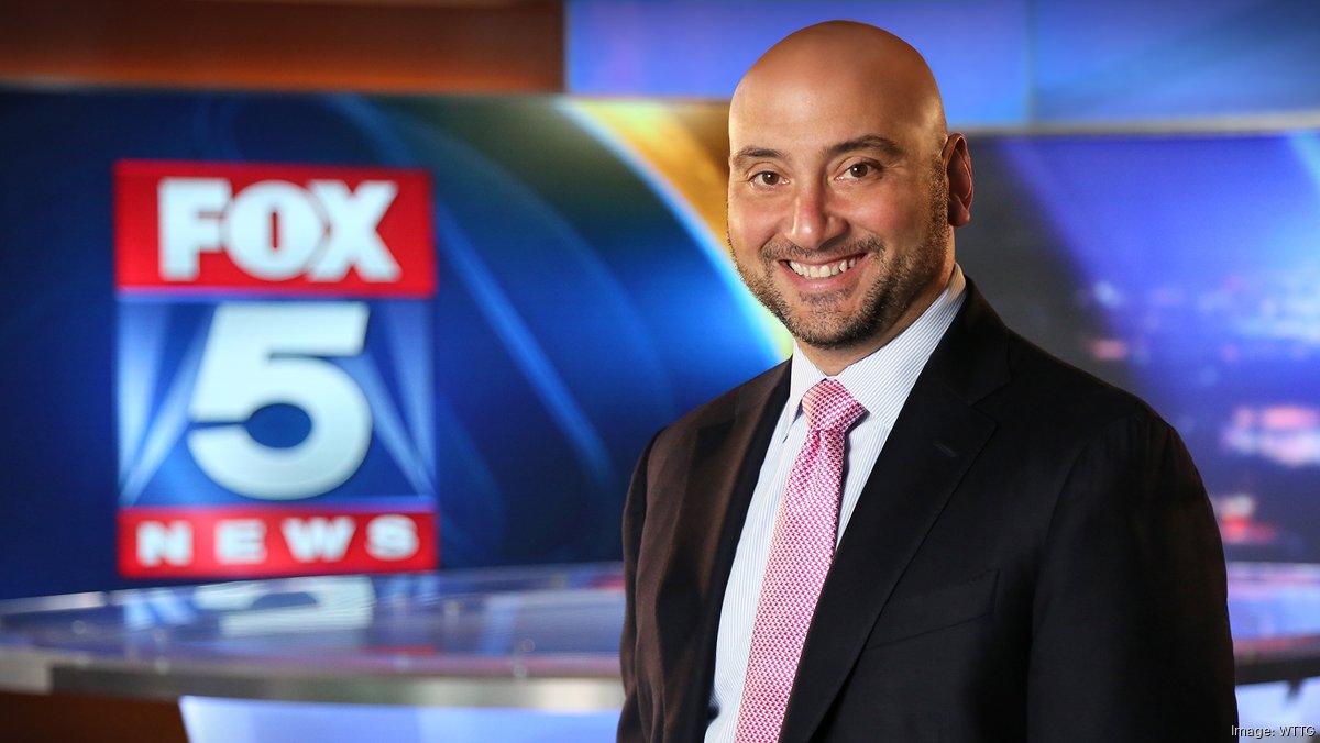 Tegna names Patrick Paolini CEO amid Nexstar merger fight - Washington ...
