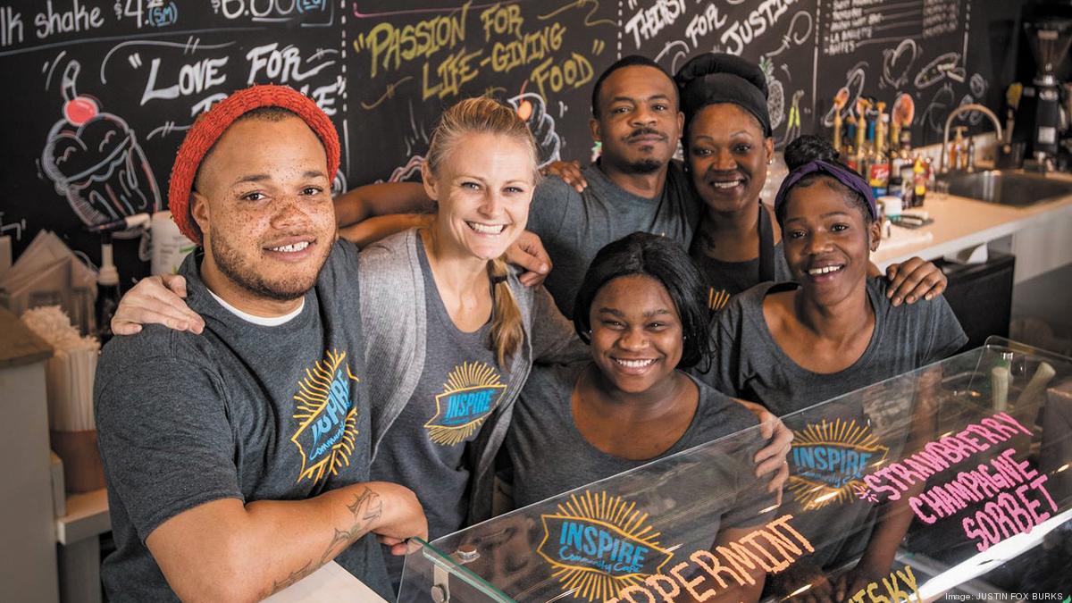 Inspire Cafe opened in Binghampton to create sustainable economic ...