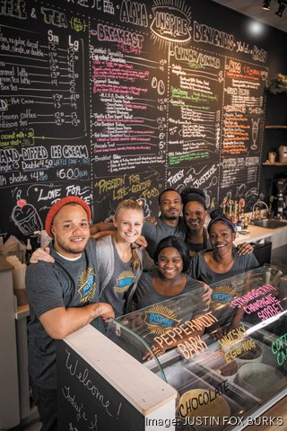 Inspire Cafe opened in Binghampton to create sustainable economic ...