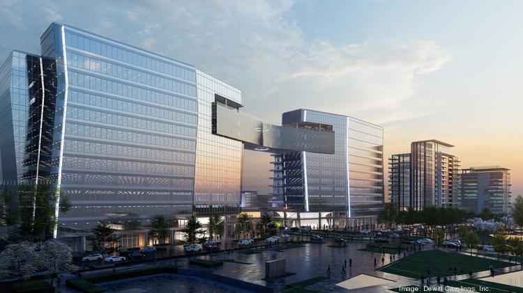 Raleigh's architecture scene booms with influx of national firms ...