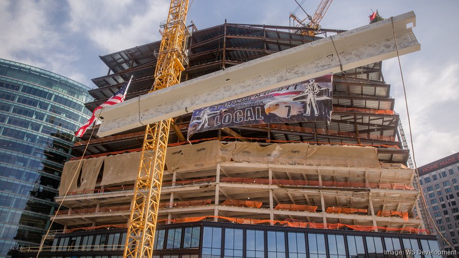 Amazon’s new Seaport office moves forward as company backs off Southie ...