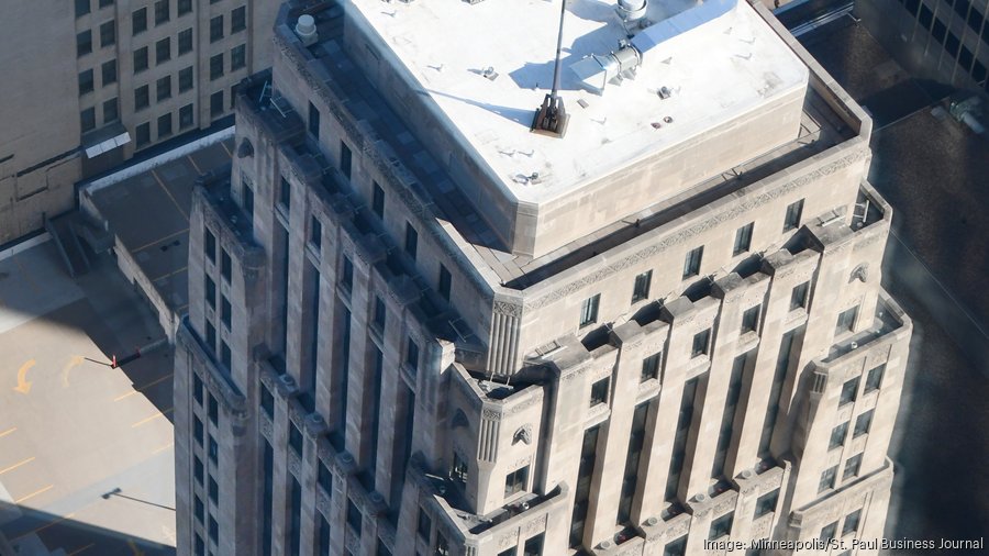 Maven Real Estate turns historic Rand Tower into a hotel - Minneapolis ...