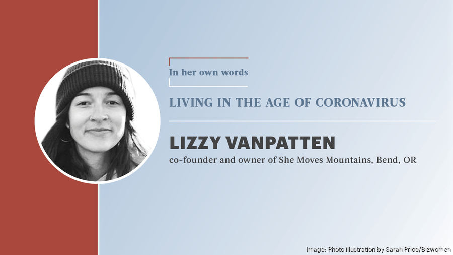 In Her Own Words: Rock climber Lizzy VanPatten’s company, She Moves ...