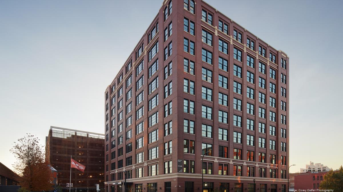 Cool Office (Building): North Loop office building tapped into ...