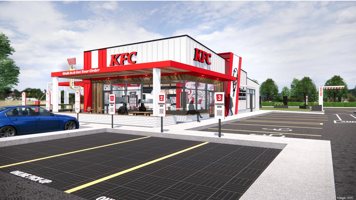 Louisville-based KFC debuts new look for its 'next generation' of ...