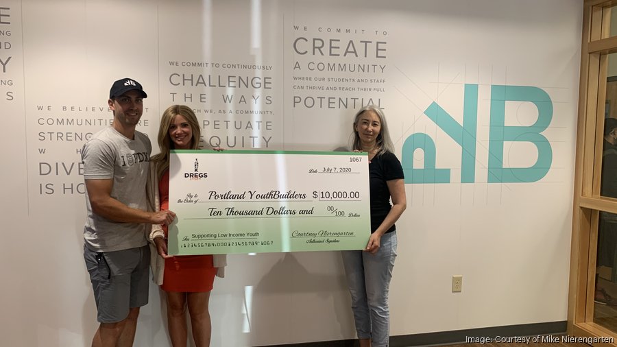 Forty Under 40 2020: Mike Nierengarten of Obility and Dregs Vodka ...