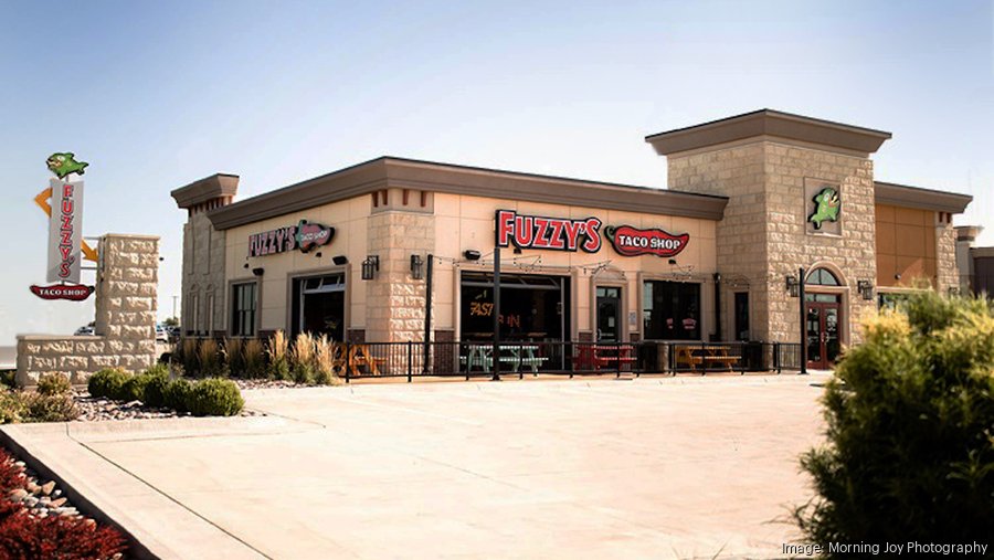 Fuzzy's Taco Shop moves headquarters from Fort Worth to Las Colinas ...