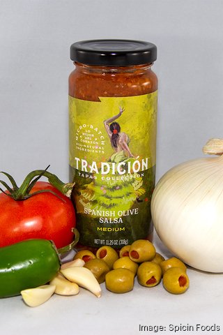 Spicin Foods targets KC, national expansion via AWG partnership ...