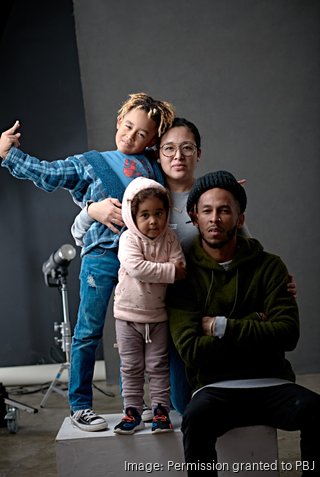 Forty Under 40 2020: Jonathan Riley, Blaq Athlete - Portland Business ...