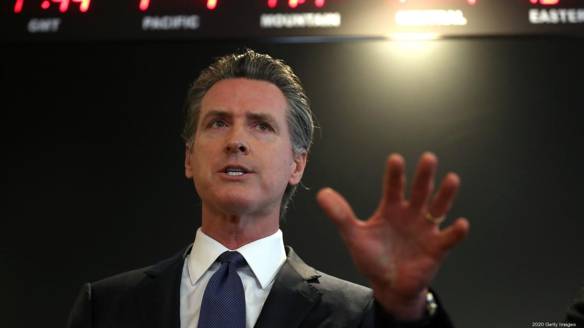 California governor on the exodus: ‘We need to step up our game’ - San ...