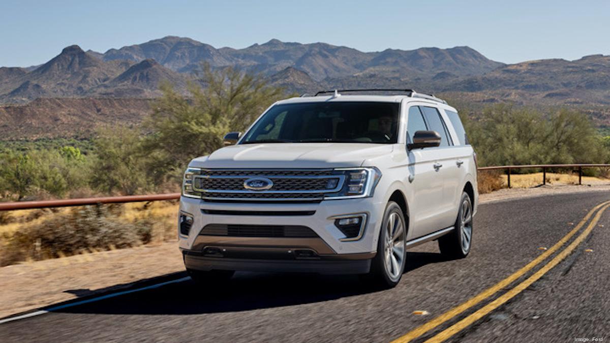 Motor Mondays: Ford Expedition stays on mission with more refined ...