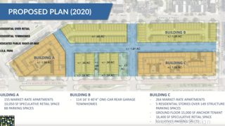 155 townhomes, over 400 apartments planned at Madison Park North in ...