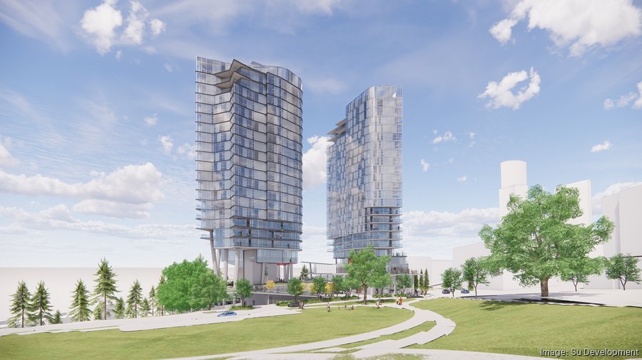 Su Development to start construction of two-tower project in Seattle ...