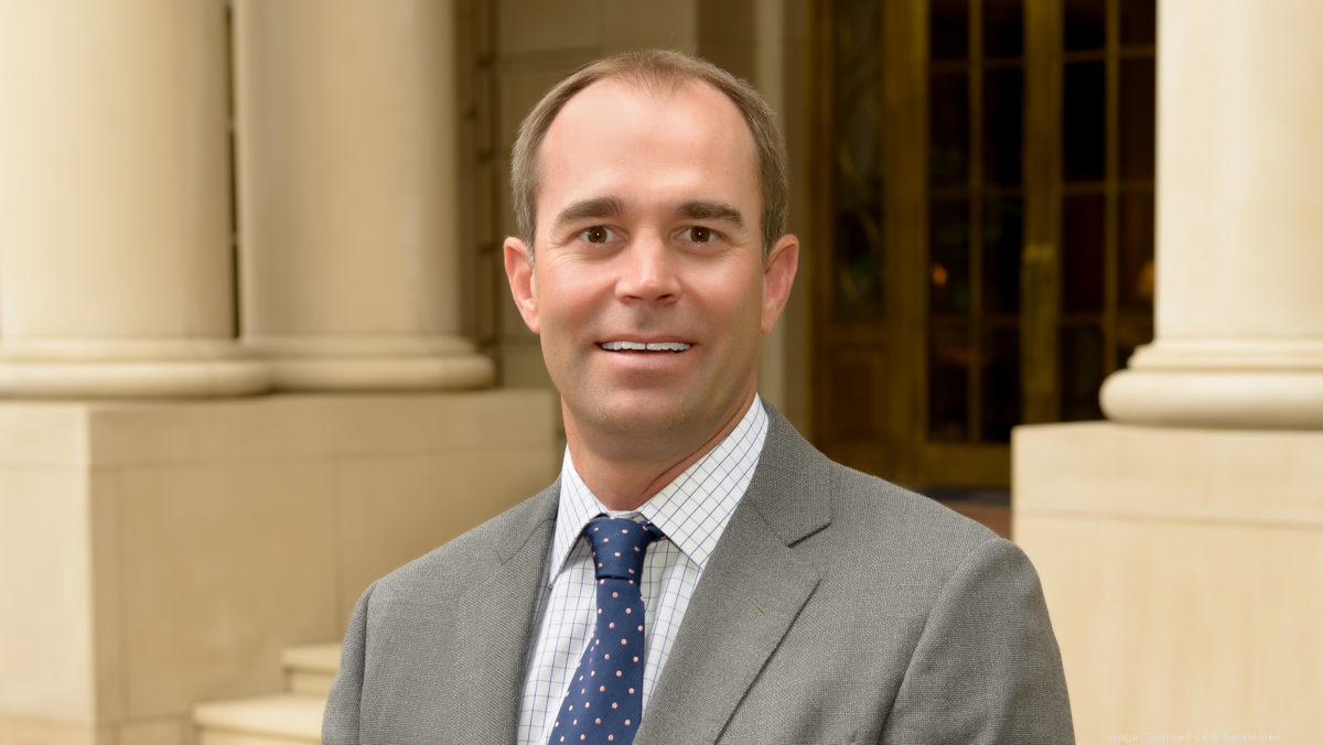 Trammell Crow opens NC office for multifamily development - Charlotte ...