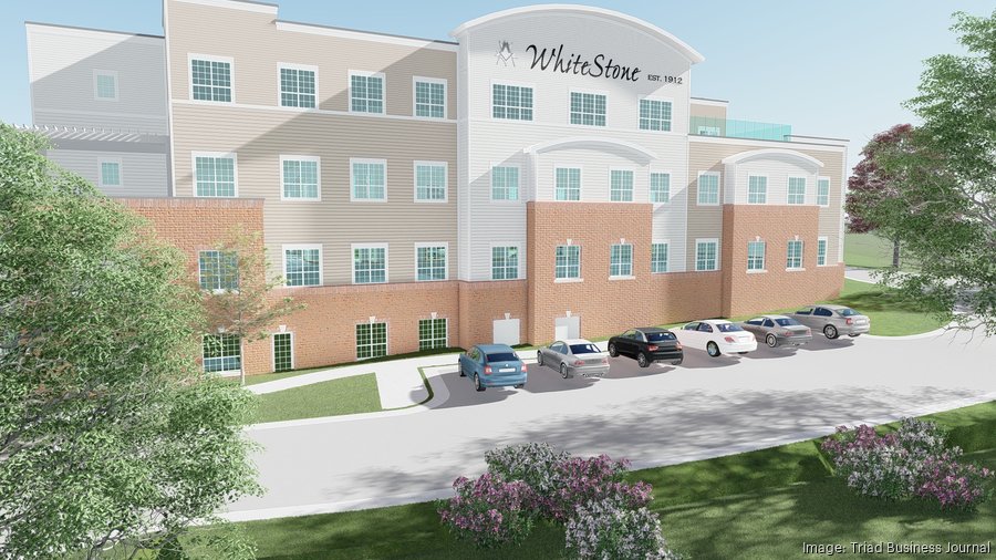 Greensboro retirement community WhiteStone unveils $75 million ...