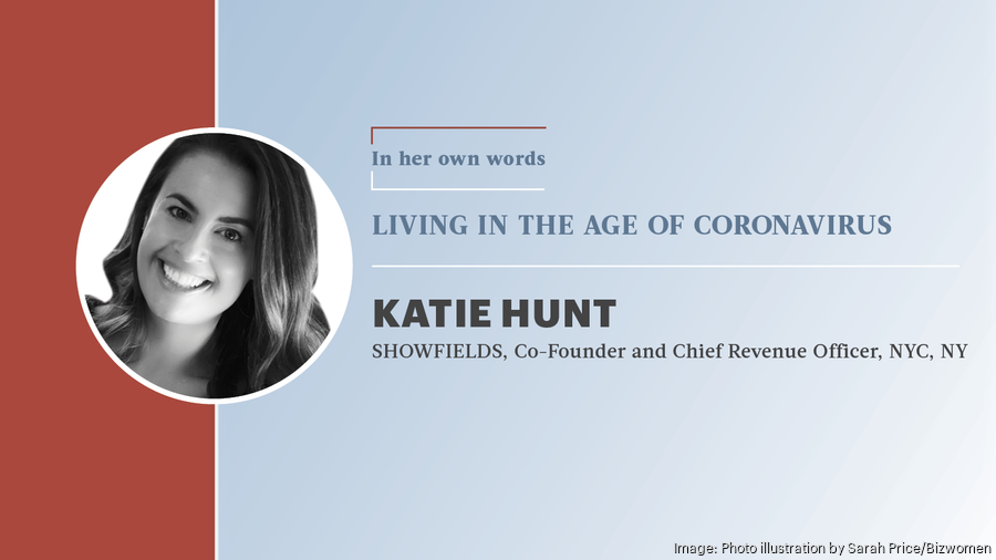 In Her Own Words: SHOWFIELDS’ Katie Hunt takes retail off the shelf ...