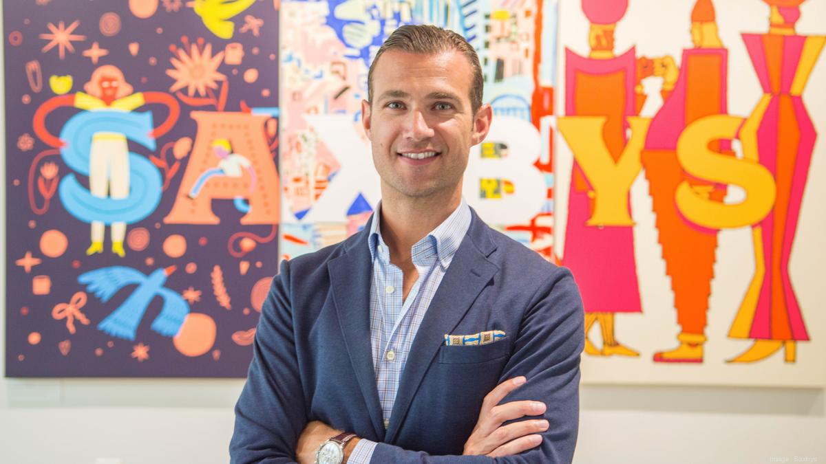 Philadelphia's Most Admired CEOs 2022: Nick Bayer, Saxbys ...