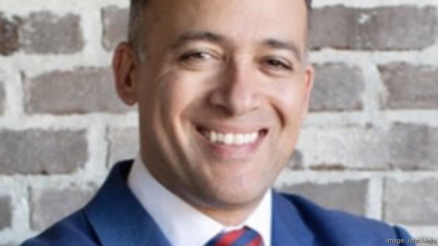 BBJ 2020 CEO Awards: John Mejia - Birmingham Business Journal