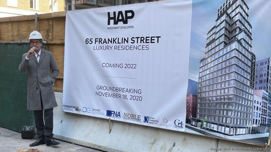 Rabsky Group buys long-stalled Tribeca development site - New York ...