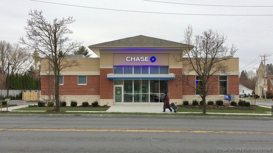 Chase Bank plans new branches in Niskayuna and Rotterdam - Albany ...