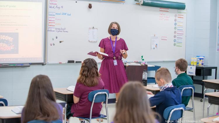 Dayton Christian School's plan for in-person learning - Dayton Business ...