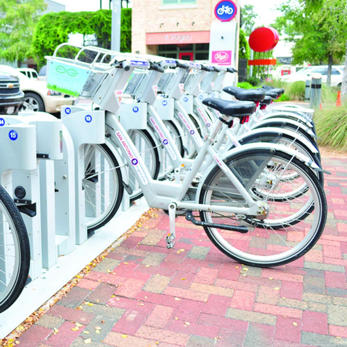 San Antonio is expanding B-cycle program - San Antonio Business Journal