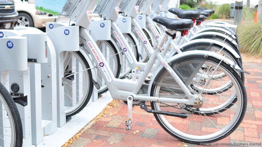 San Antonio is expanding B-cycle program - San Antonio Business Journal