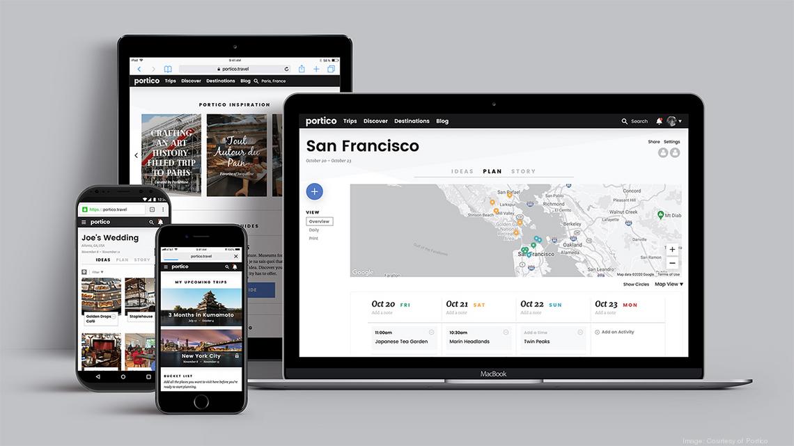 BostInno - How Portico is connecting would-be travelers digitally amid ...