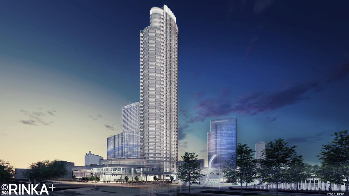 Couture finalizes $104.7 million construction loan, is ready to go ...