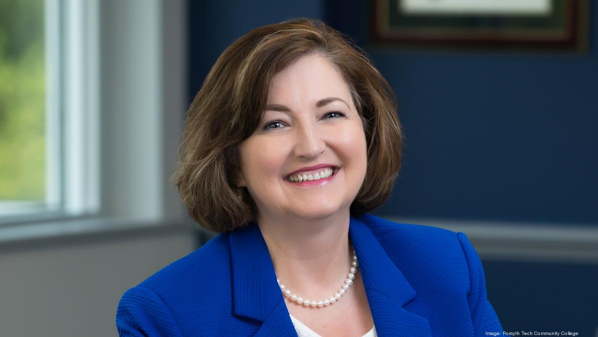 10 to Watch: Janet Spriggs, president, Forsyth Technical Community ...