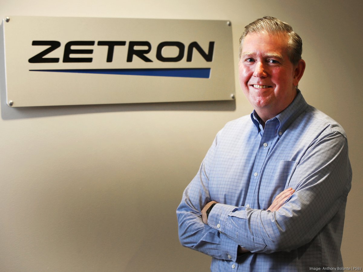 Zetron Logo