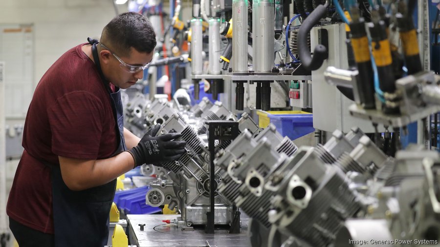 Generator demand surges: Generac adds 400 jobs in wake of hurricanes ...