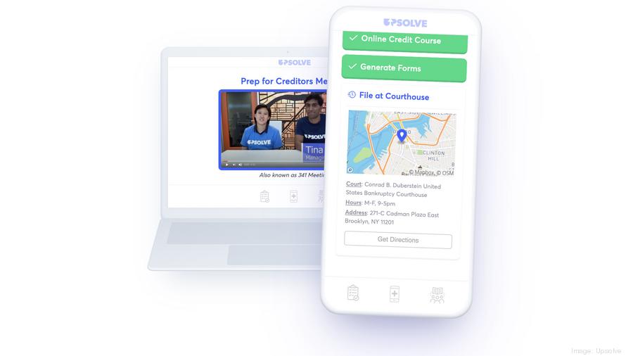 Free bankruptcy filing app Upsolve makes Time's top 2020 inventions ...