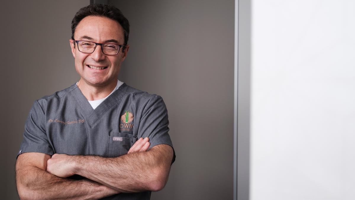 Physician focuses on healing the mind to heal the body - Buffalo ...