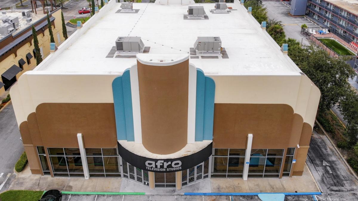 New York-based Afrotainment opens I-Drive TV studio in Orlando ...
