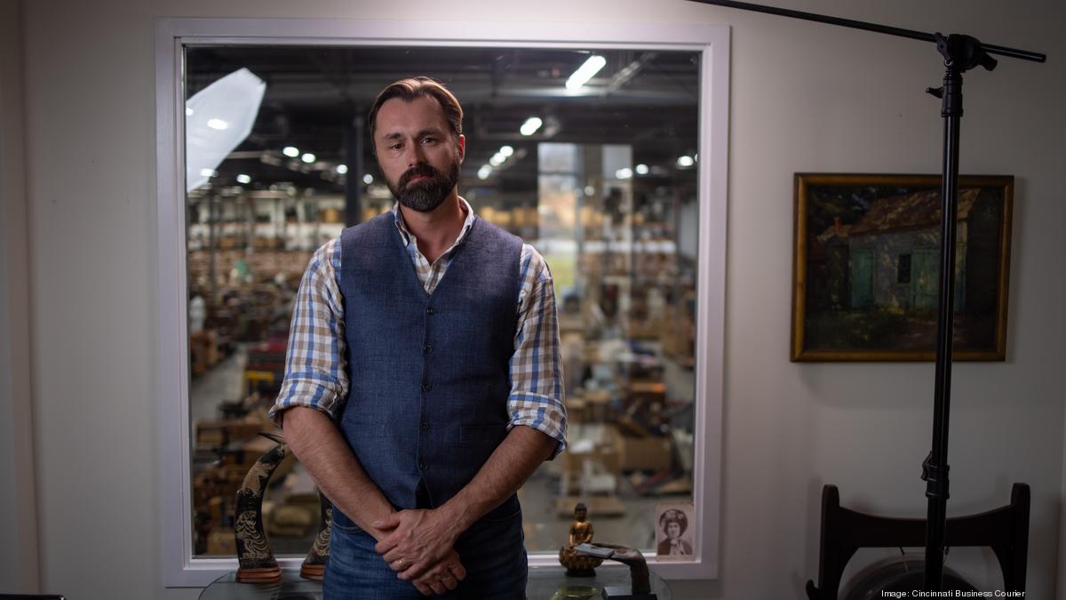 EBTH grew out of founder Brian Graves' fascination with collecting ...