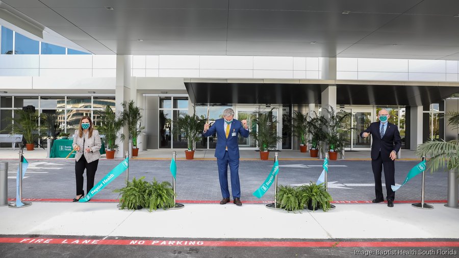 Baptist Health South Florida creates hundreds of jobs with new ...