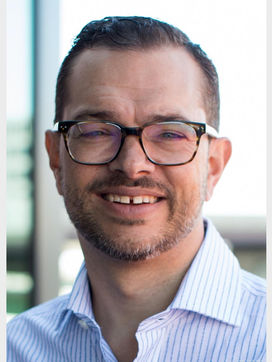 Richmond Inno - Startup Virginia's Richard Wintsch discusses access to ...