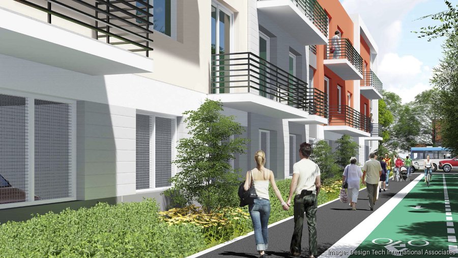 Prestige Builders plans second phase of the Trails apartments along ...