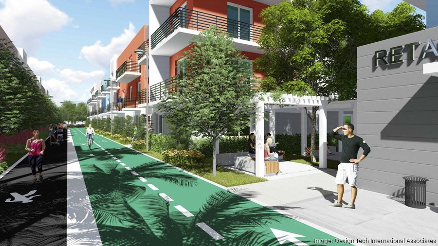 Prestige Builders plans second phase of the Trails apartments along ...