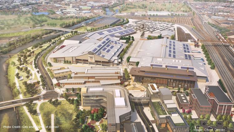 4 major Denver developments that could transform the South Platte River ...