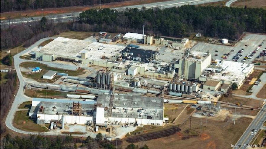 FiberVisions to invest $48M in Newton County expansion - Atlanta ...