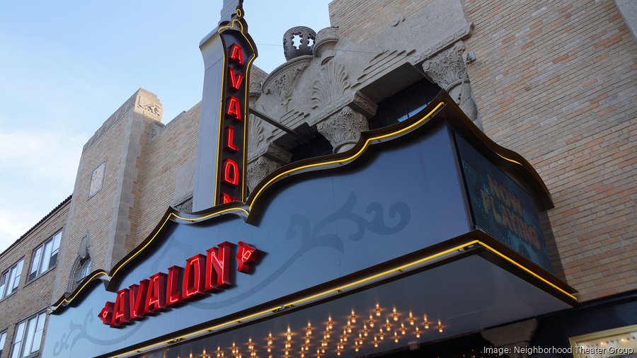 Avalon Theater remains only open theater in Neighborhood Theater Group ...